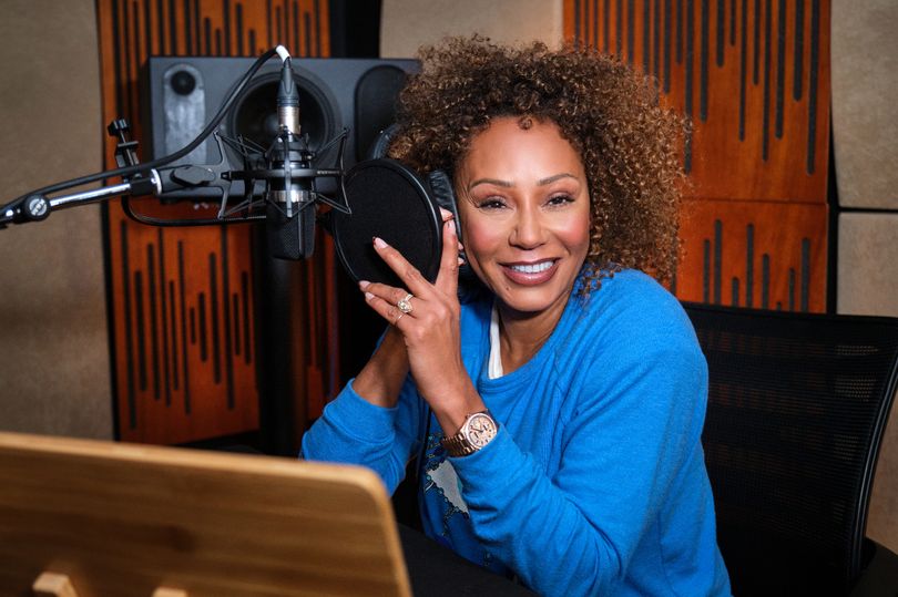 Spice Girl Mel B tells off fans for doomscrolling and says stop right now