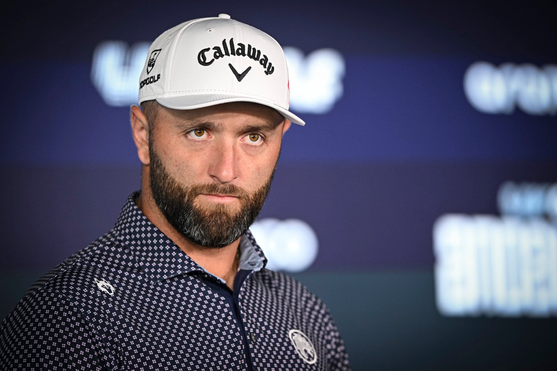 Jon Rahm says how he would feel if LIV Golf introduced more events ...