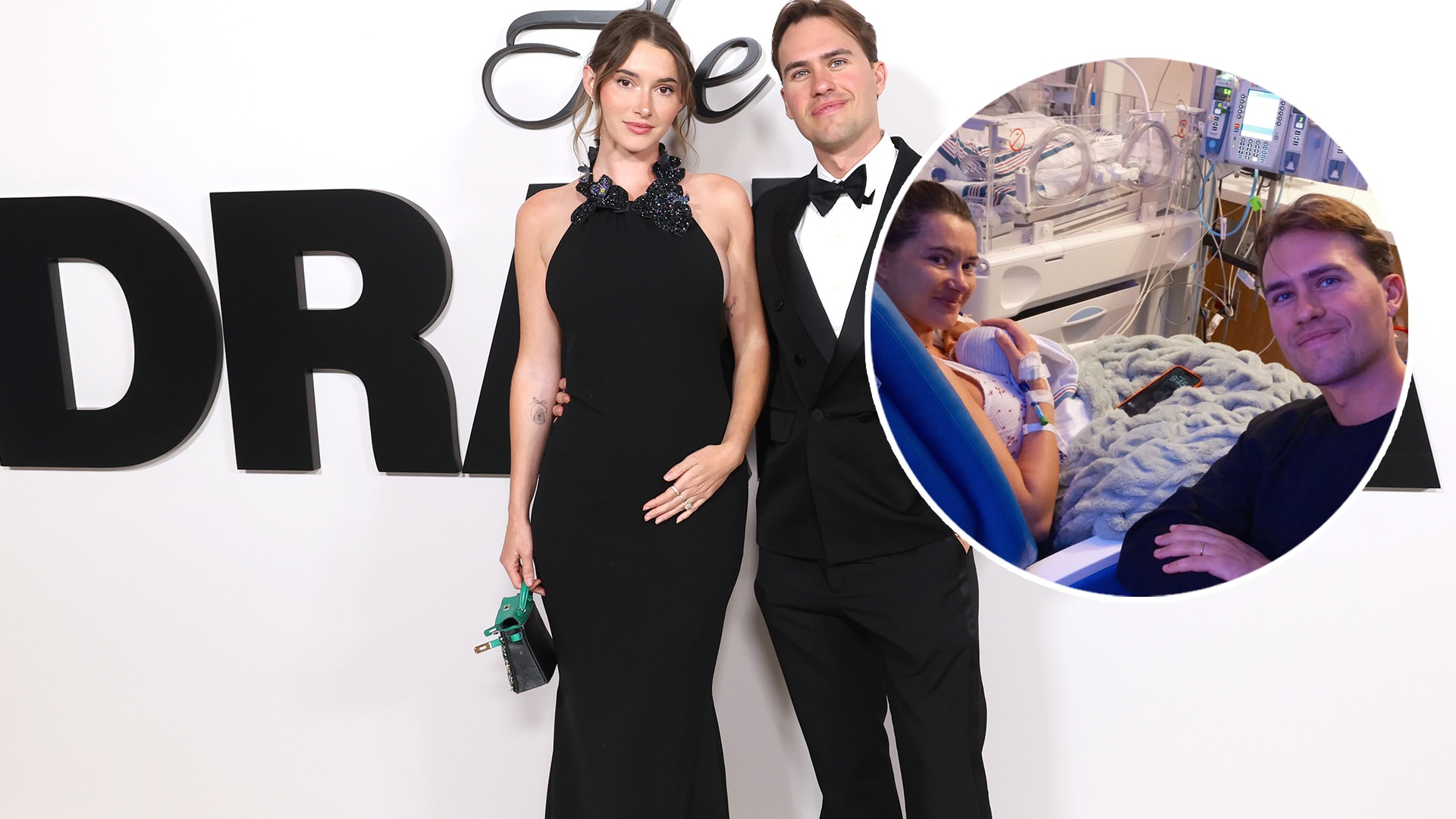 Influencer Madeleine White gives birth, welcomes first baby with Andrew ...