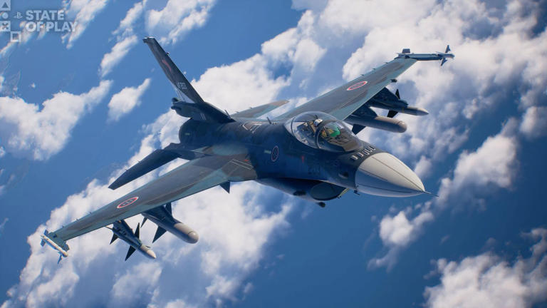 Ace Combat 8: Wings of Theve Lifts Off on October 2, 2026