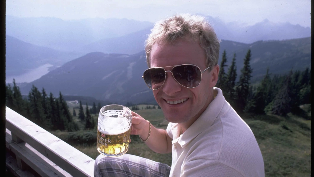 Bobby Davro reveals prostate cancer and urges PSA checks