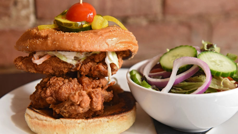5 best hand-breaded chicken sandwiches
