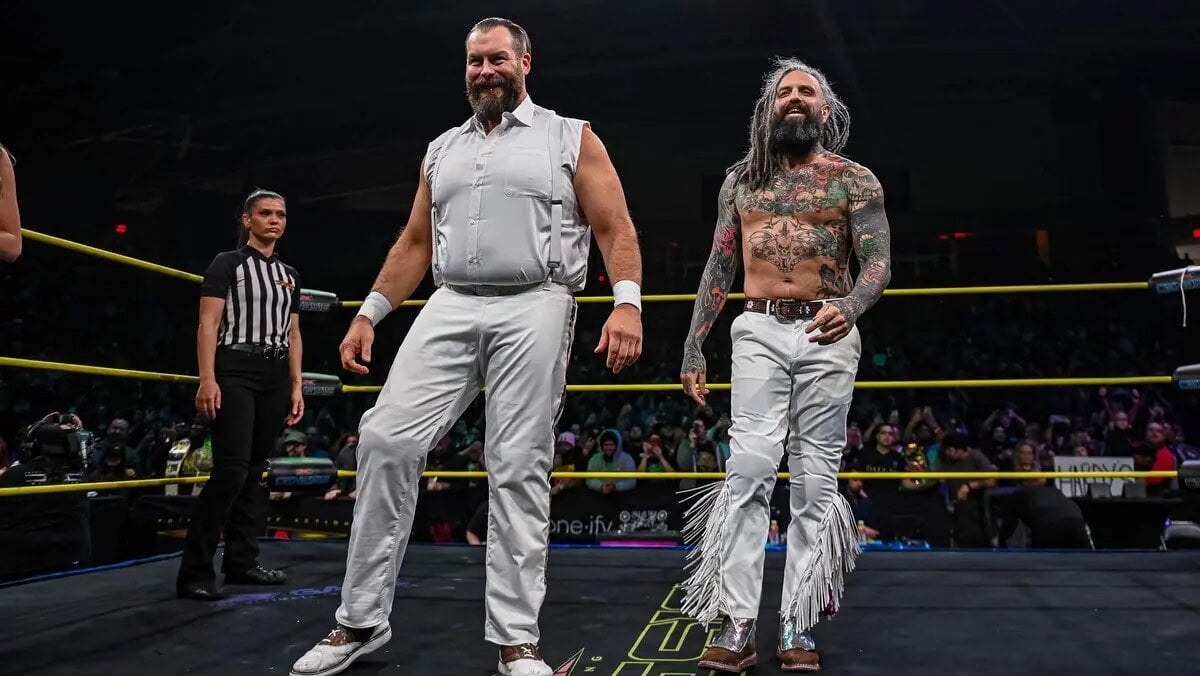 Exclusive interview (5/28/26) – TNA Wrestling’s the Righteous: “The ...