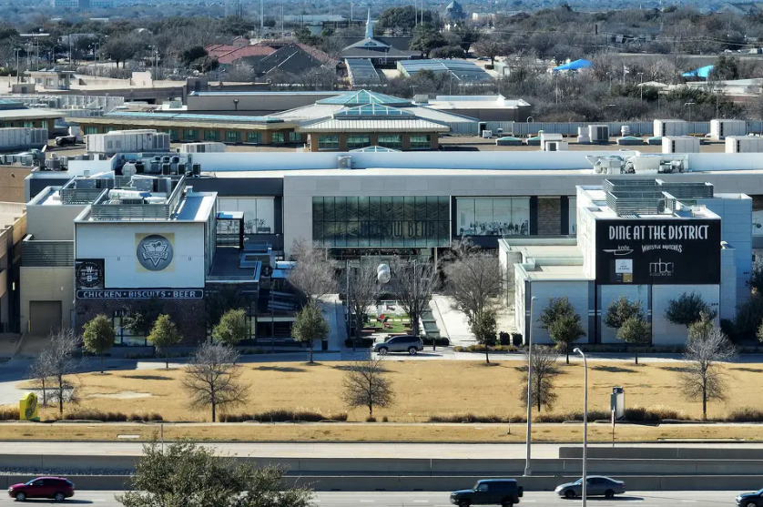 Dallas Stars chose Plano's Willow Bend for new arena, entertainment ...