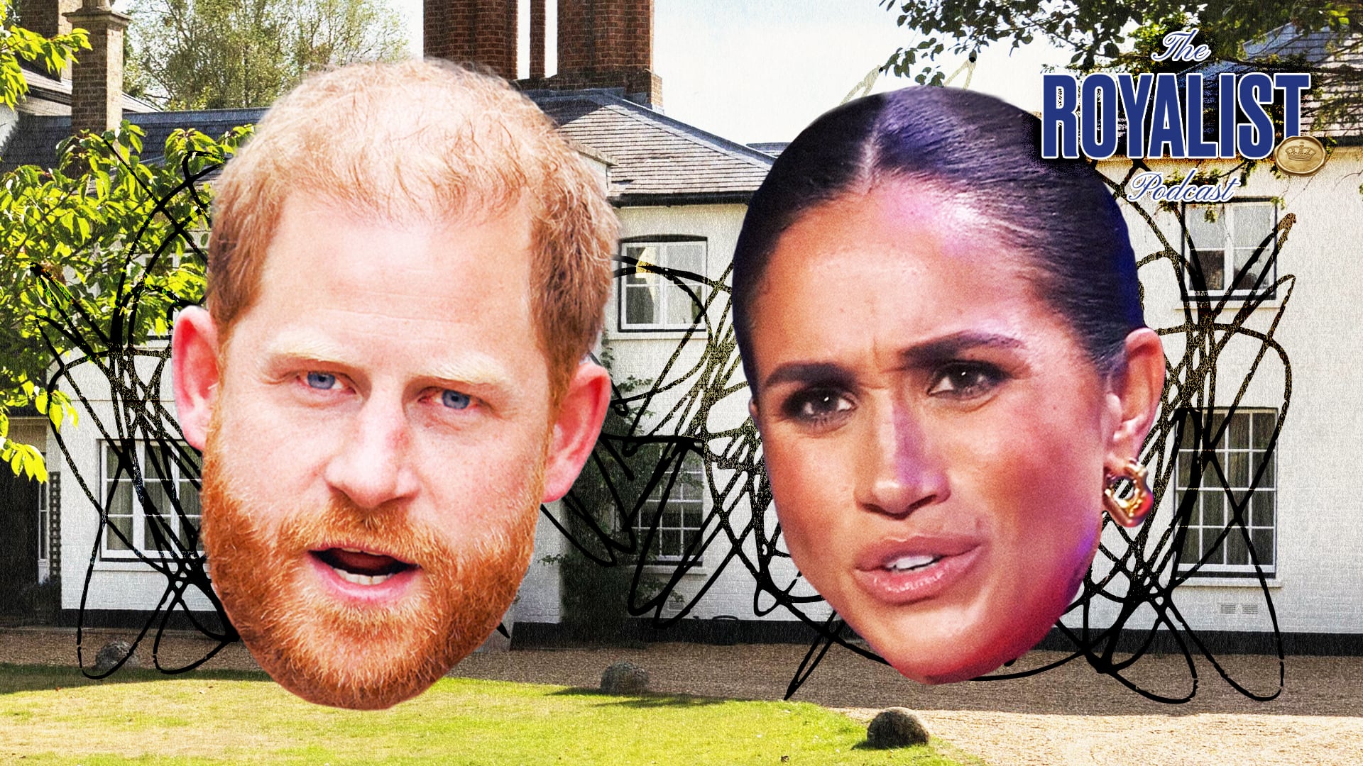 Prince Harry and Meghan Markle are furious about the fate of their ...