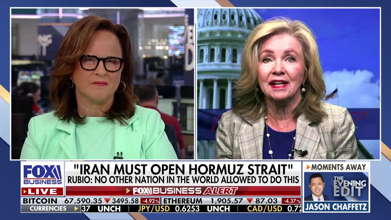 Cuba has been suppressing its people, Sen. Blackburn says