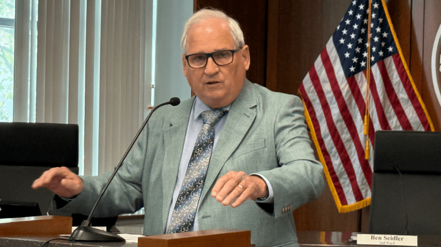 Homeless task force announced in Wheeling
