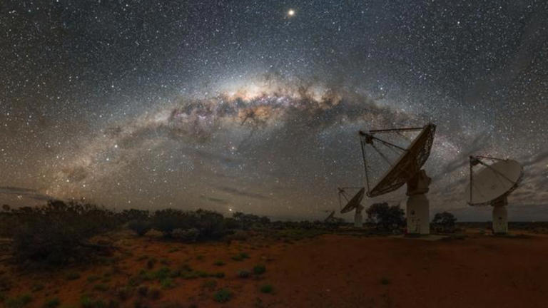 Scientists locate source of mysterious radio signals after 20-year search
