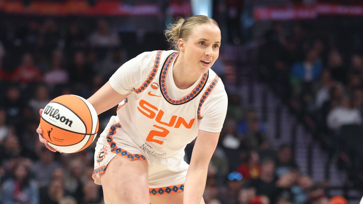 Connecticut Sun re-sign Hailey Van Lith to development contract after ...