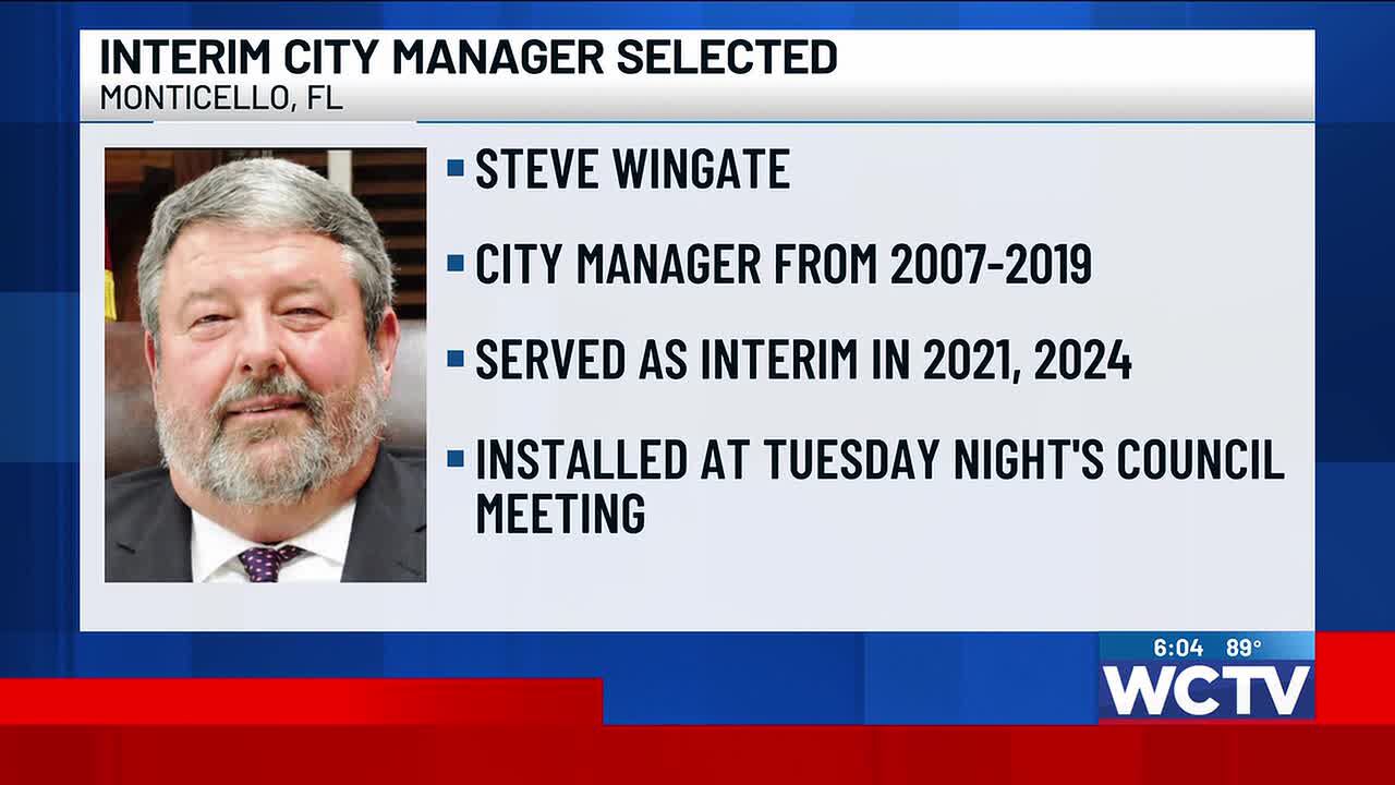 Monticello interim city manager selected following former manager’s ...
