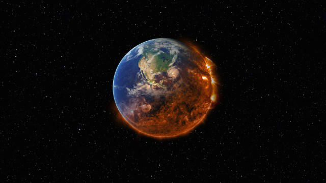 Ancient Earth experienced abrupt climate swings without polar ice ...
