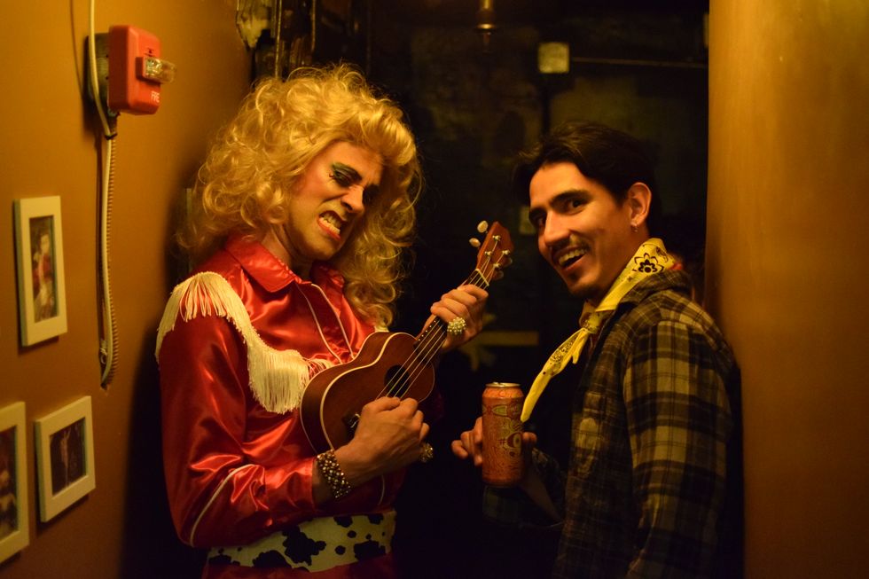 Philly drag legend Martha Graham Cracker dies