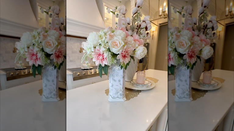 Don't toss an old toilet paper holder: Turn it into an elegant upcycled ...
