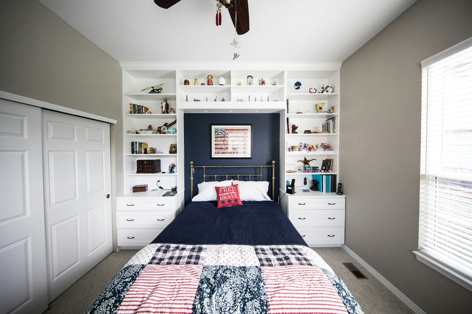 15 small-space storage hacks that are surprisingly easy to copy