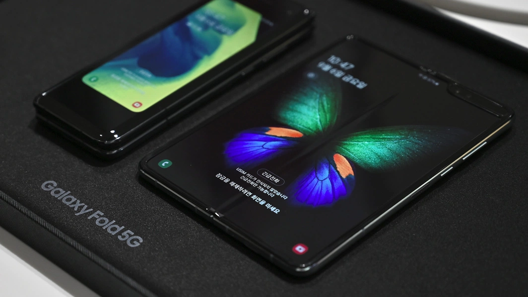Galaxy Z Fold 8 leak hints at lighter, wider foldable