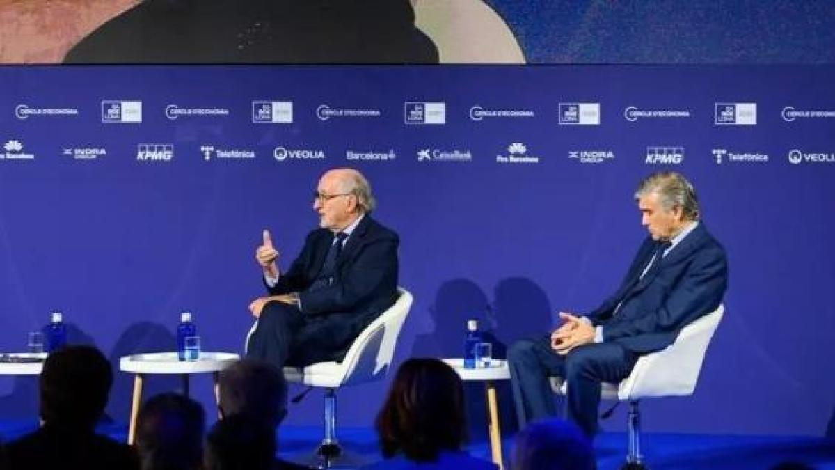 El presidente de Repsol ve un «gran riesgo» en que Europa mire a China