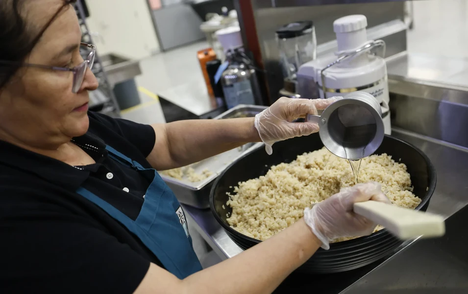 Master the art of perfect rice every time