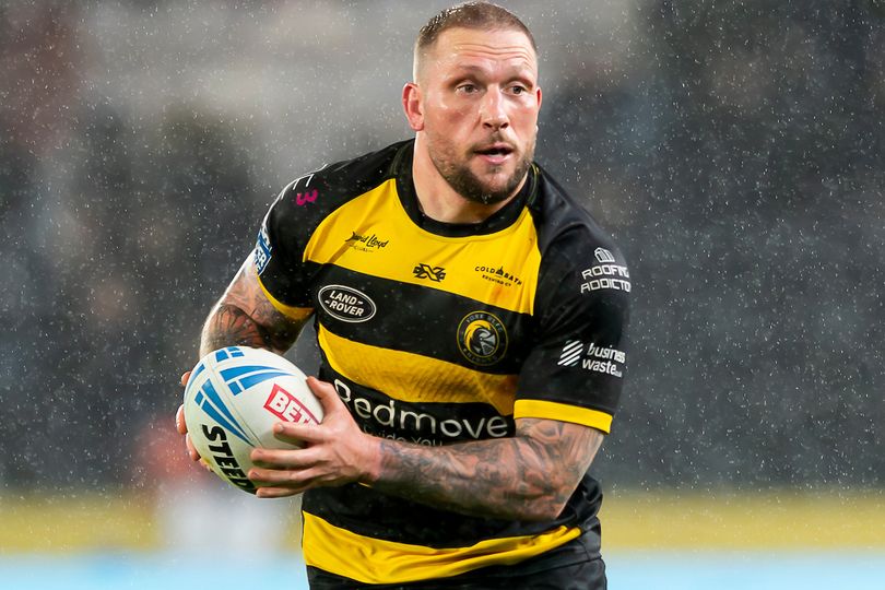 Josh Griffin confirms retirement from rugby league - 'It's been an honour'
