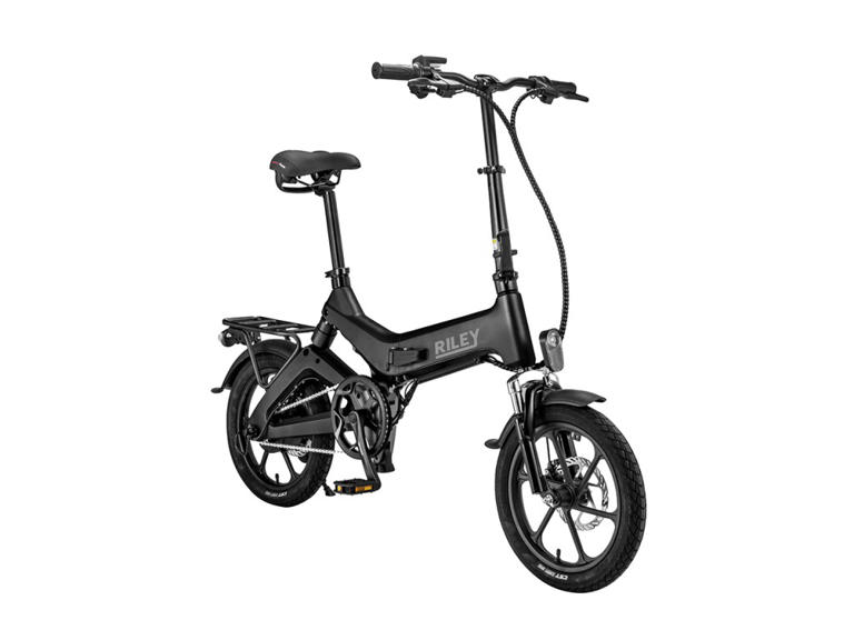 This folding electric bike could replace part of your commute for $1,000