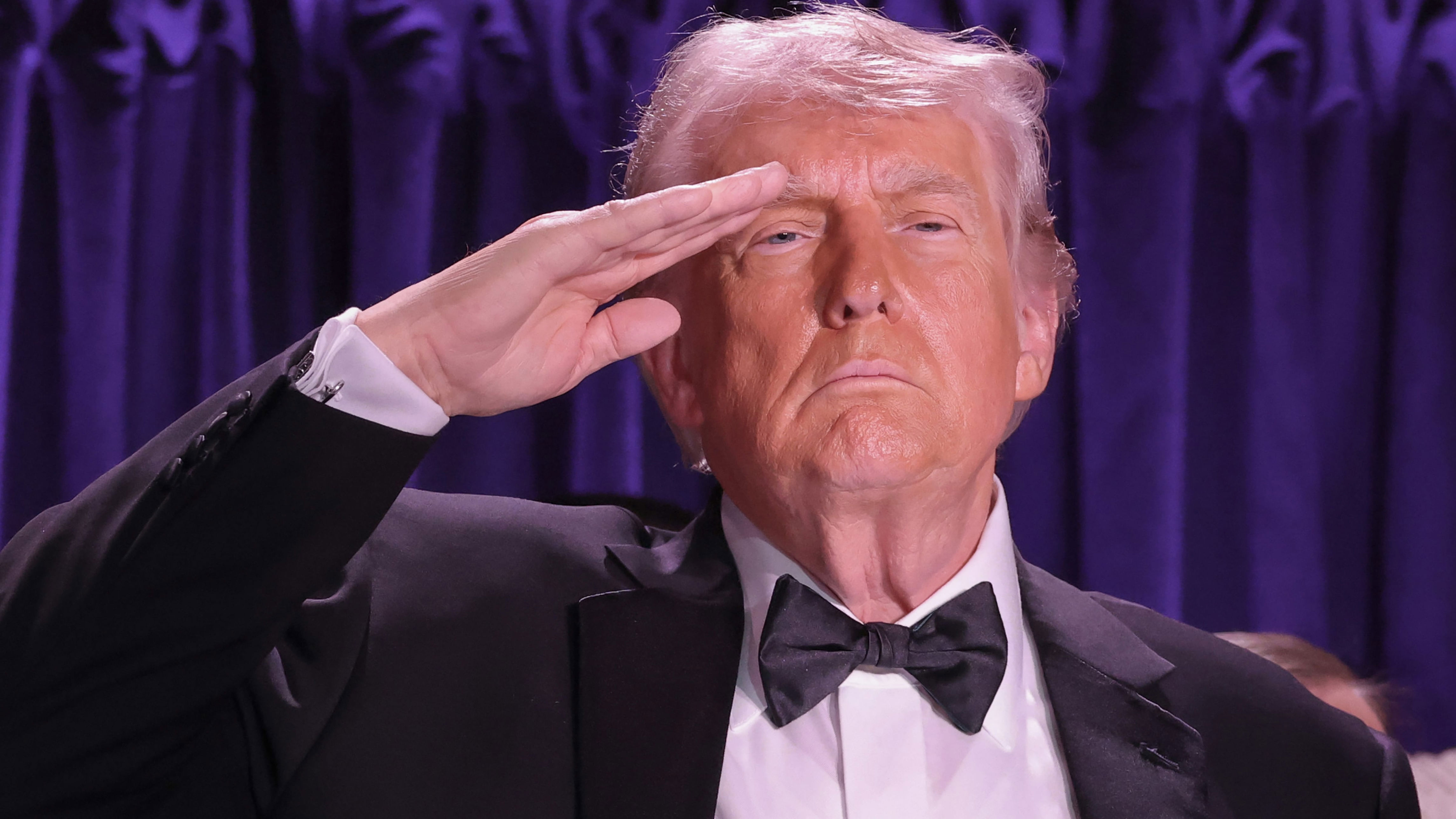 Trump reveals rescheduled WHCD will be held at new venue