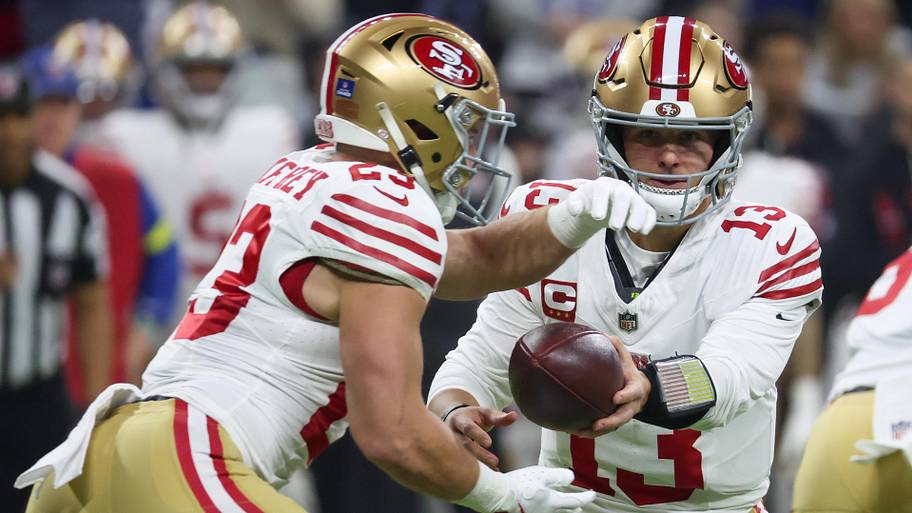 One 49ers player named as a top 10 MVP candidate by an NFL analyst