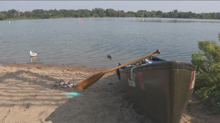 More dead fish may wash ashore at Lake Nokomis