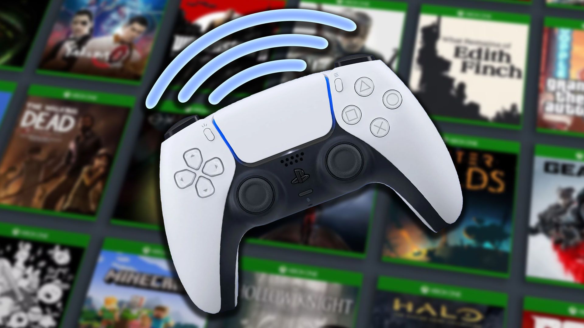 How to use PS5 controller for Game Pass on PC