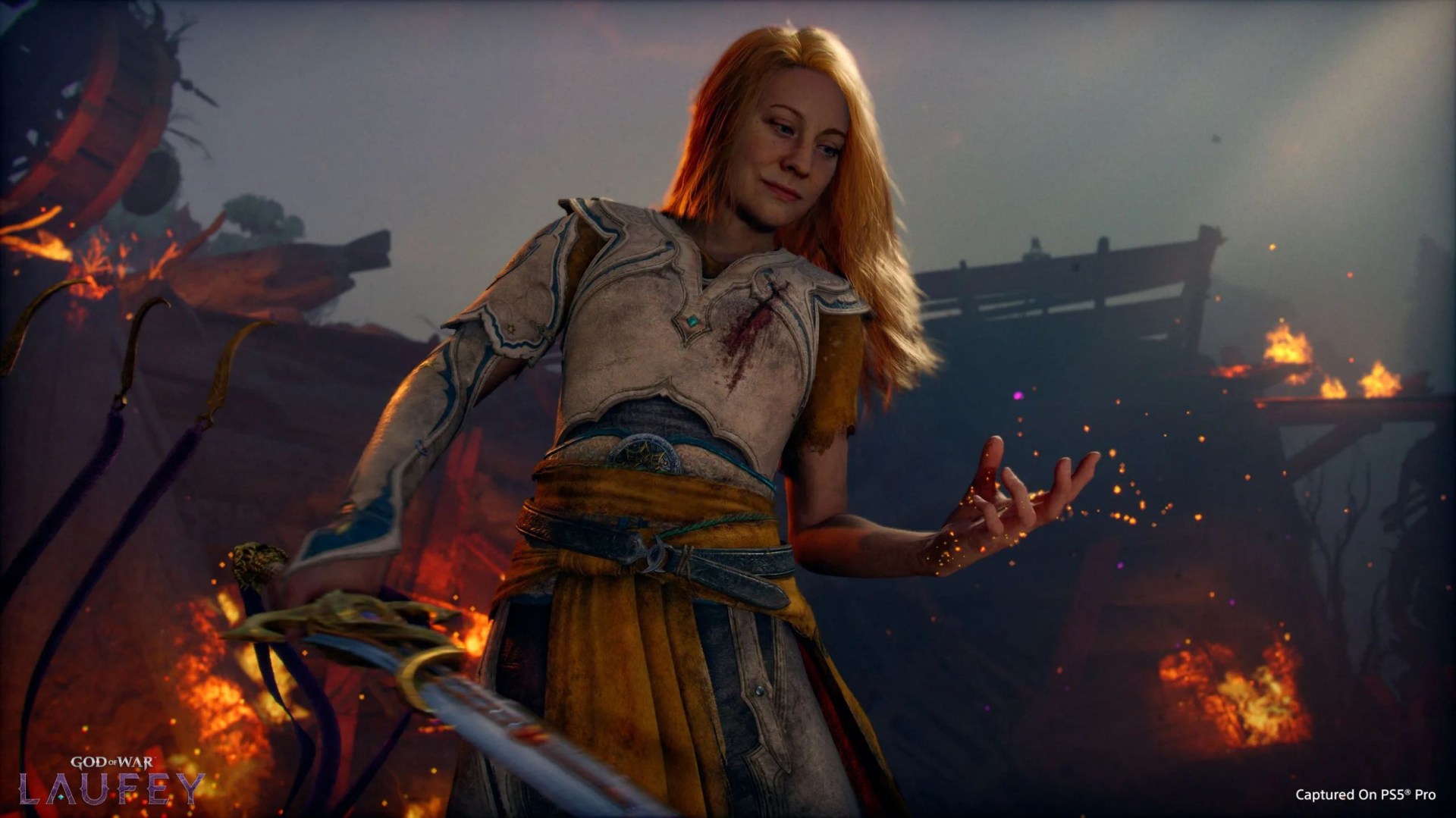 God Of War Laufey is new game staring Kratos’ wife – but it’s not a ...