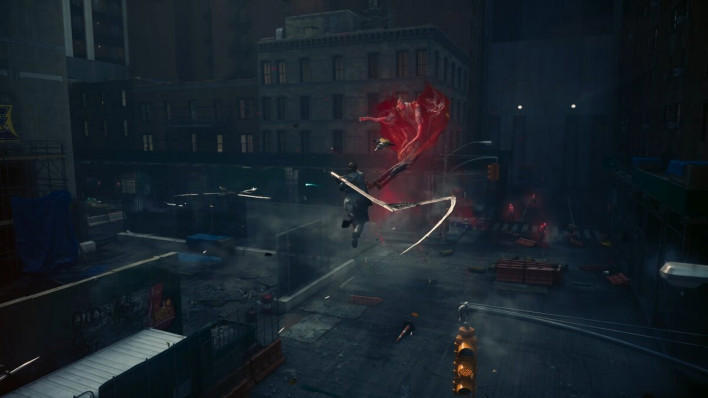 A twisted Manhattan, a new protagonist, and mutations... 'Control ...