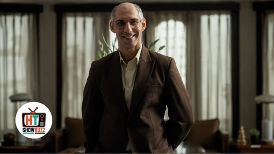 Jim Sarbh shaved half his head every day, refused wig to look like his ...
