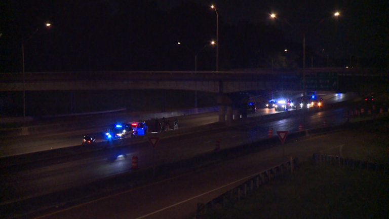 ‘I thought I was dying’: Long road to recovery for biker shot on I-240