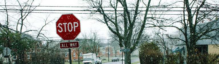 The secret social rules of the four-way stop