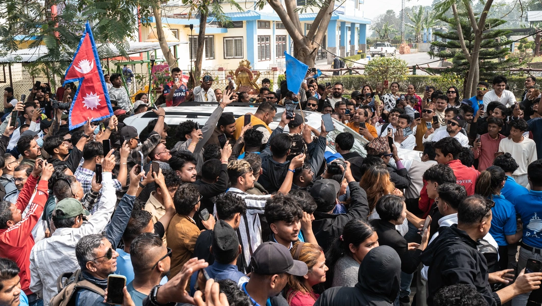 Nepal's RSP, BJP hold talks on party models and ties