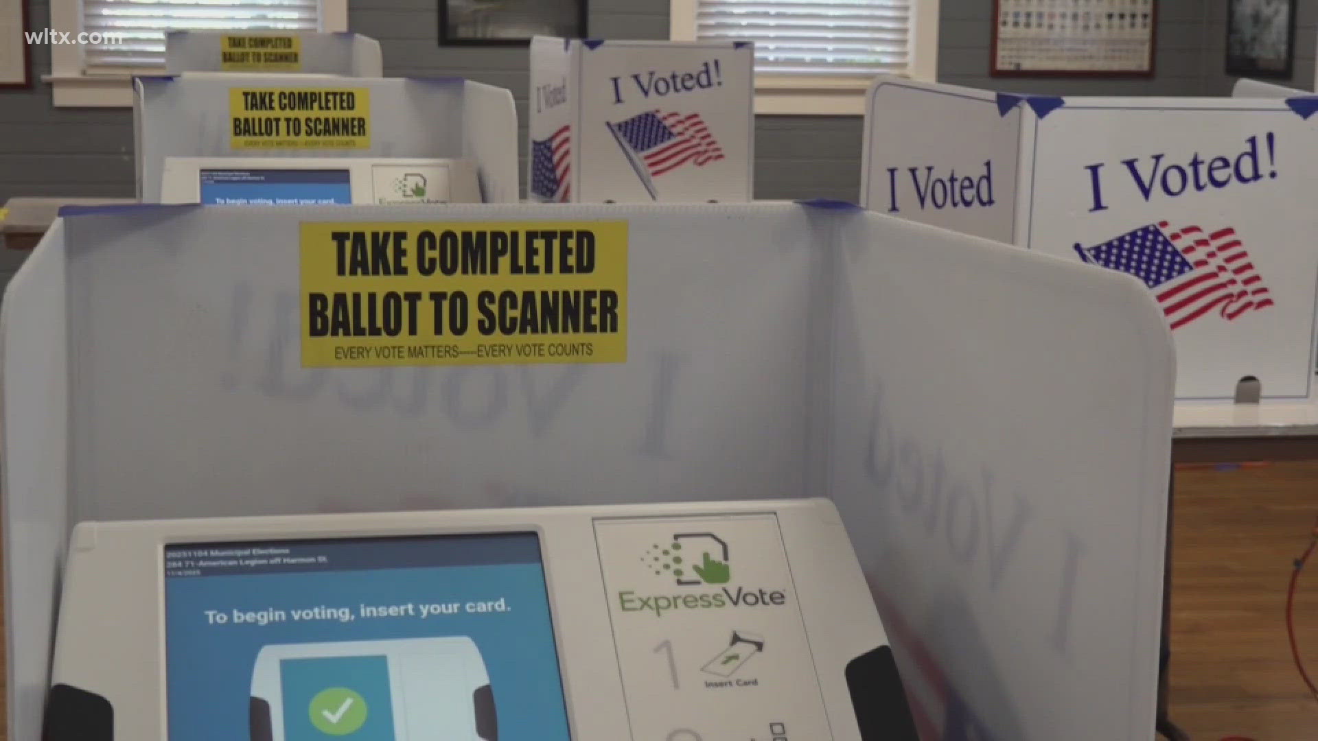 How secure is your vote?