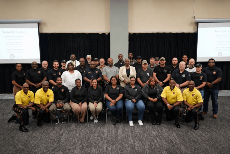 VPD hosts human sex trafficking investigation training
