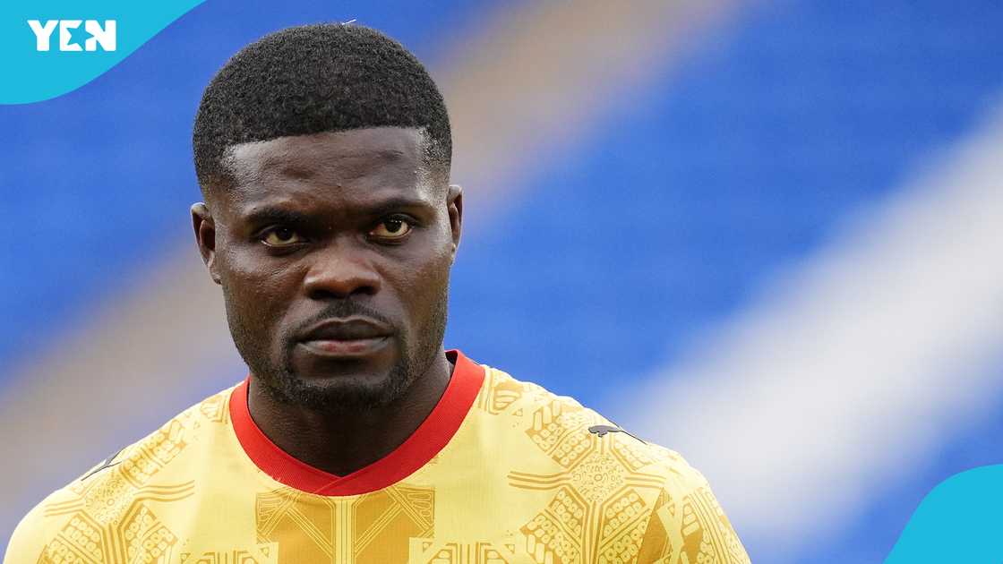 England FA considering position on potential Thomas Partey handshake at ...