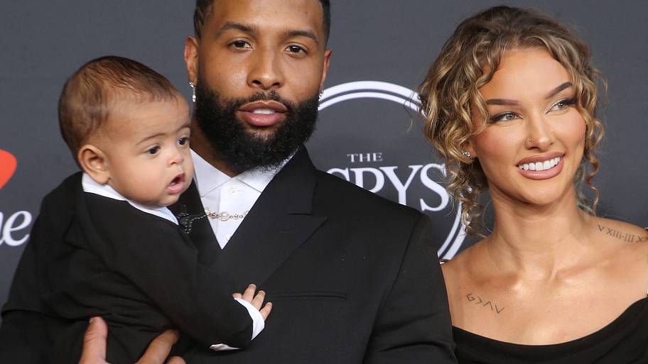 Odell Beckham Jr.'s ex Lauren Wood clarifies relationship status after ...