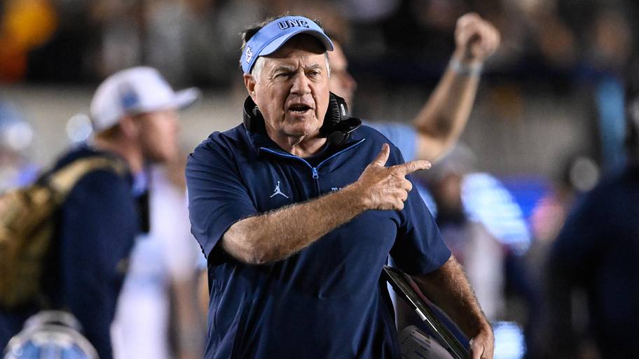 UNC, Bill Belichick surging for 320-pound lineman who's suddenly on ...