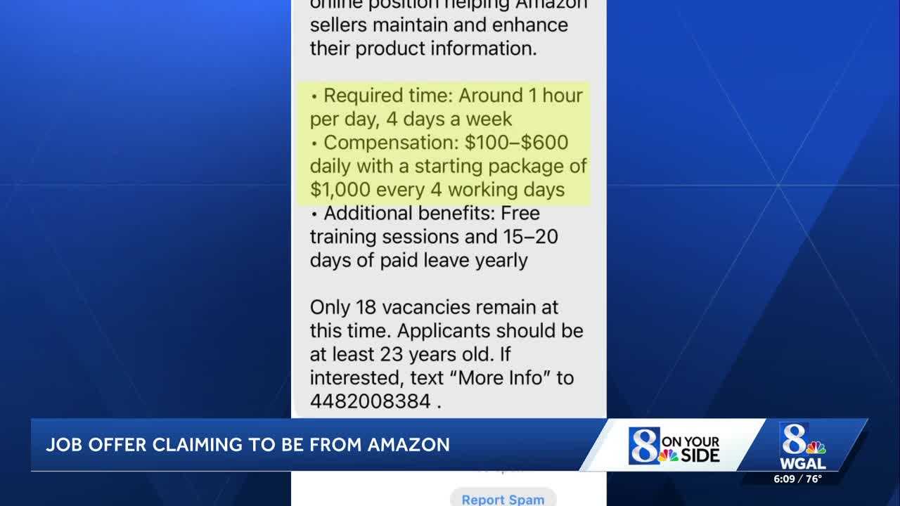 Attorney general is warning students and job seekers about scams ...