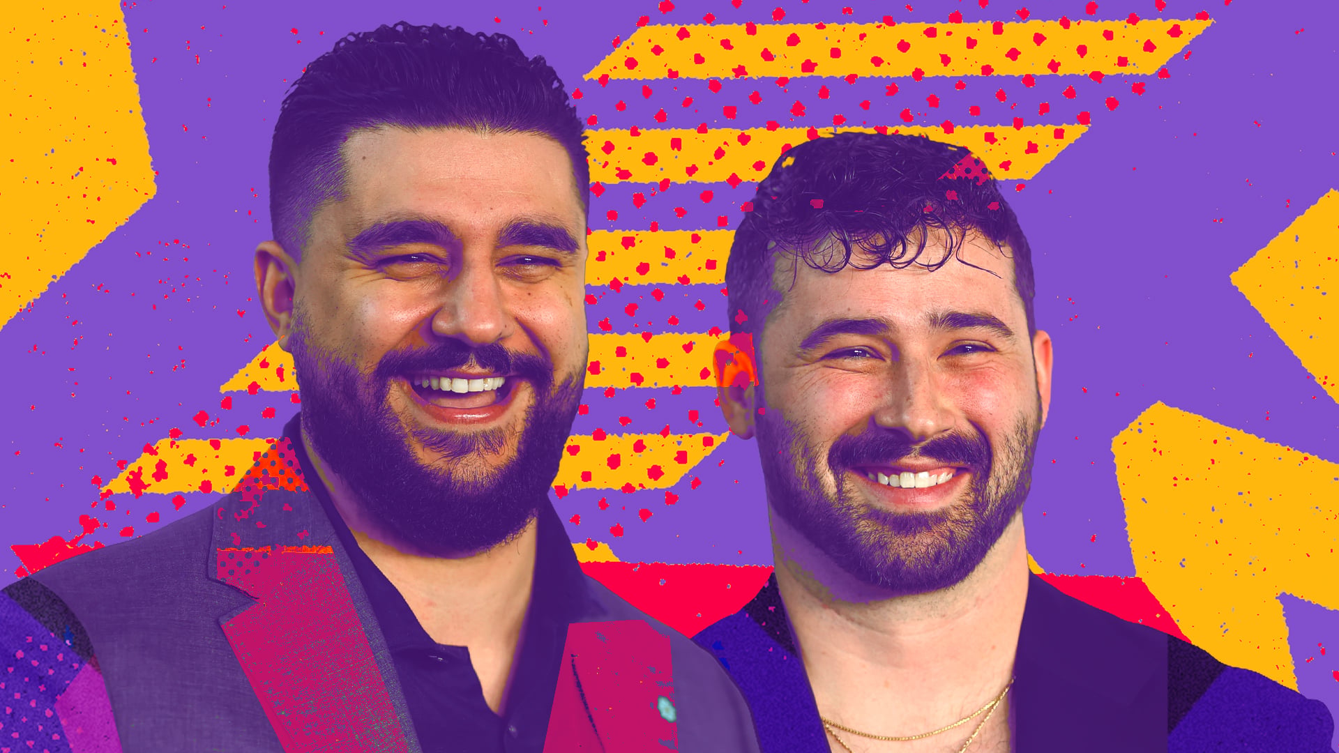 Joe Santagato and Frank Alvarez built an empire from the basement