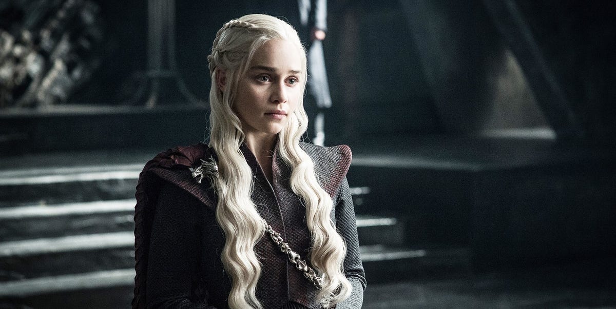Game of Thrones' Emilia Clarke reveals who she still sees of all the ...