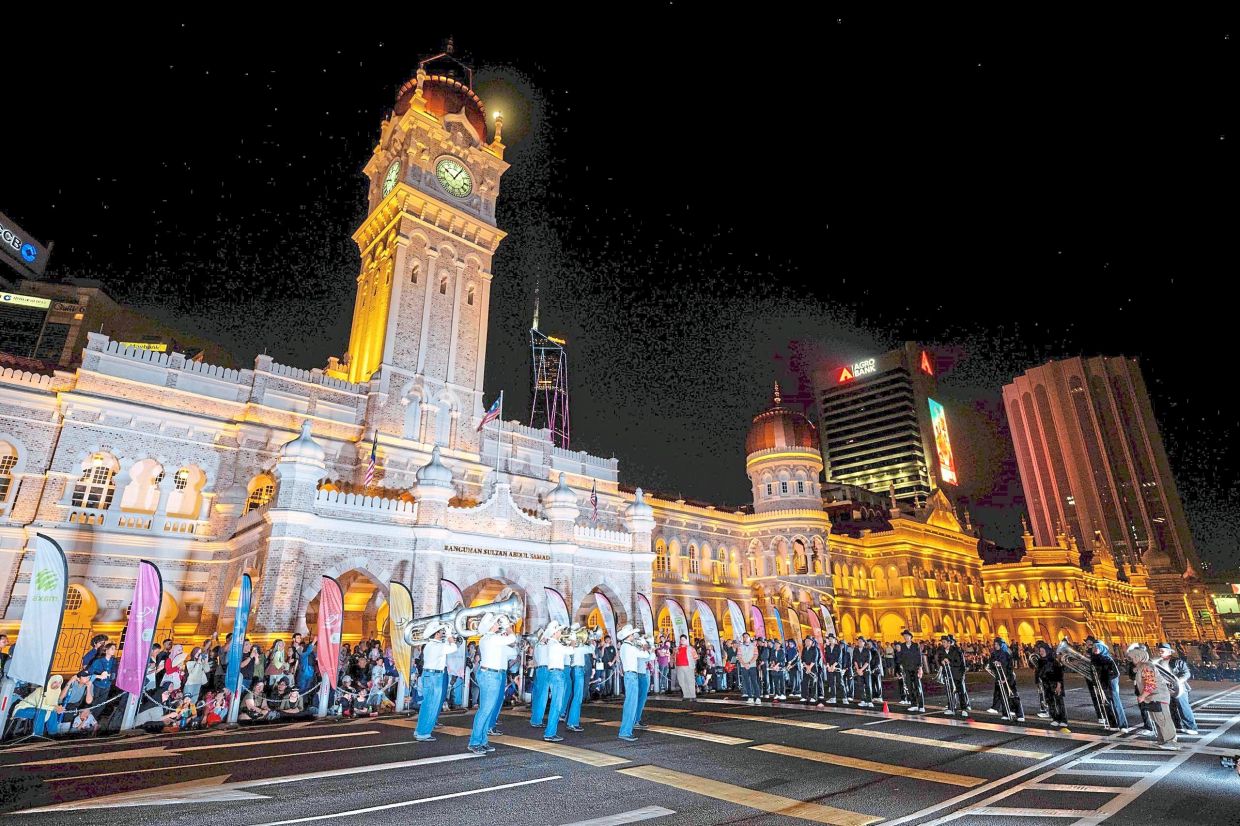 Energetic showdown concludes KL festival, launches Asian Music Games