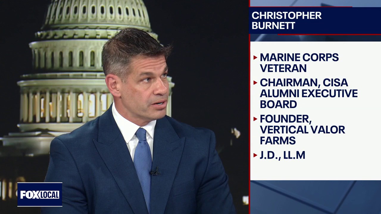 Chris Burnett makes his case in Maryland's 6th district