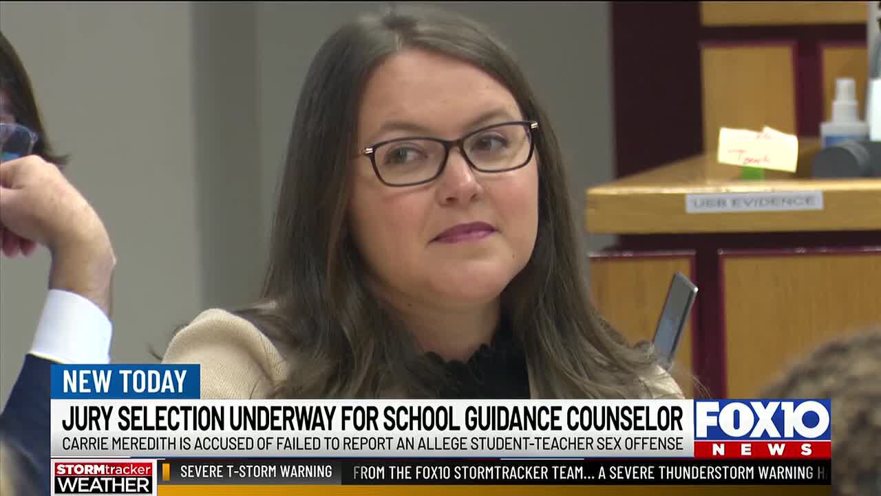 Trial begins for Faith Academy guidance counselor charged with failing ...