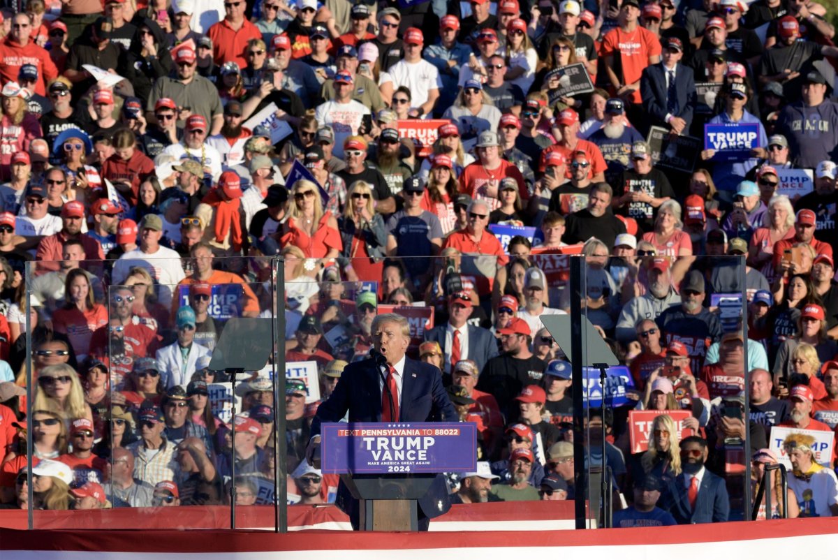 Trump supporters wounded in Butler, Pa., sue government