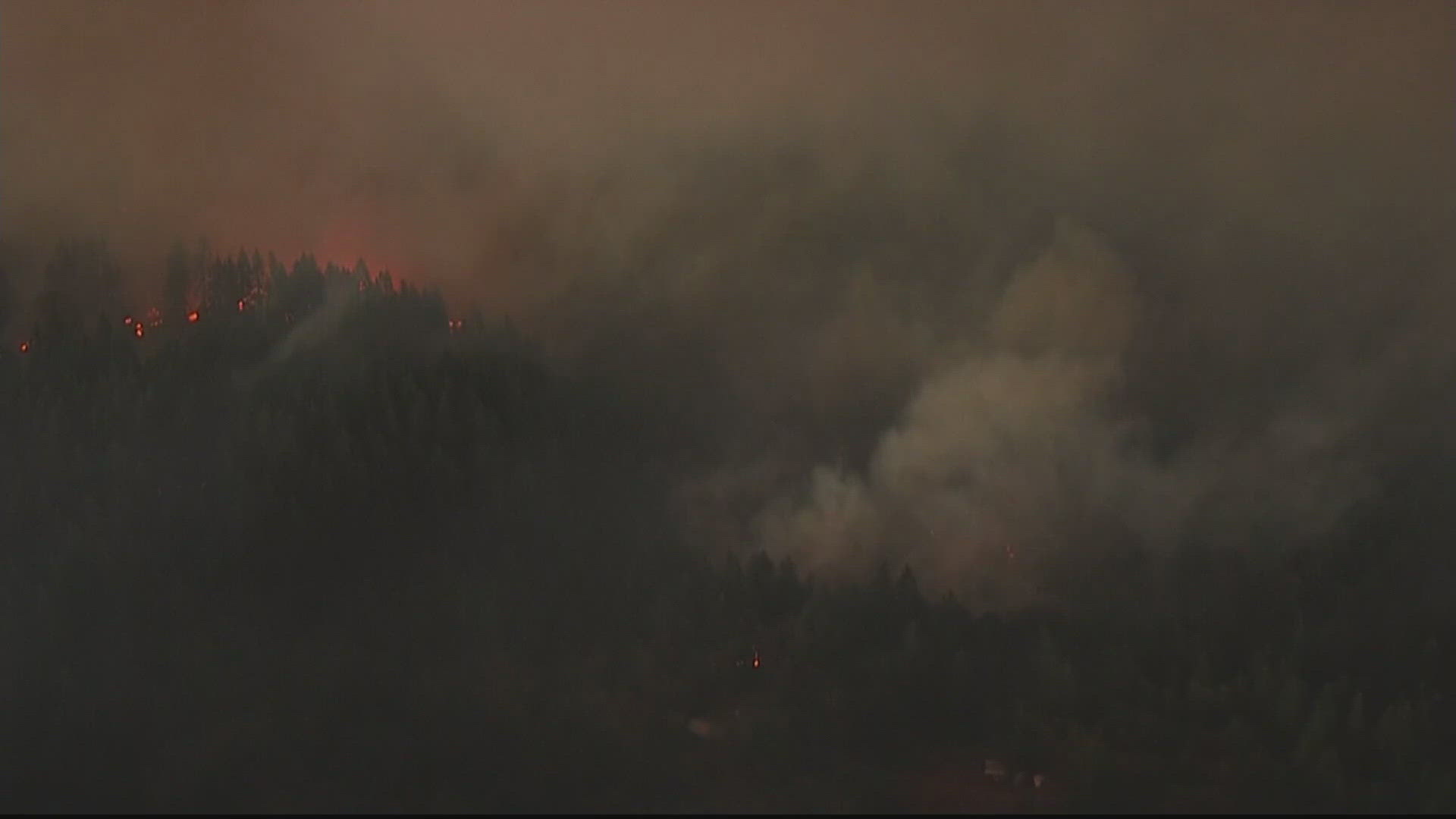 Clackamas, Washington counties implement new wildfire evacuation maps