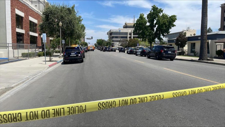 Hostage situation, bomb threat reported at Chase Bank in California: Police