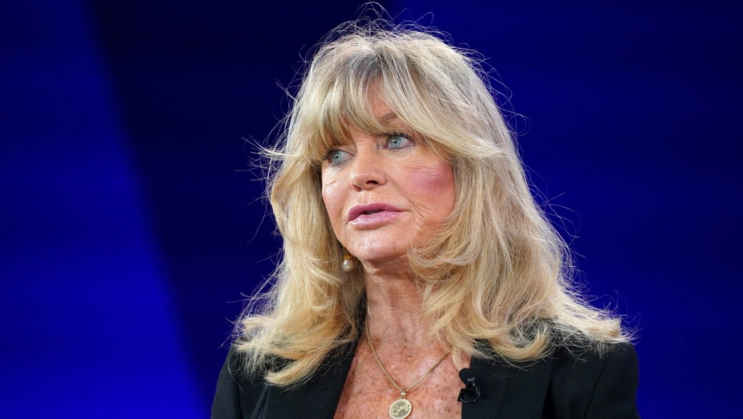 Goldie Hawn’s lifelong wellness and mindful living