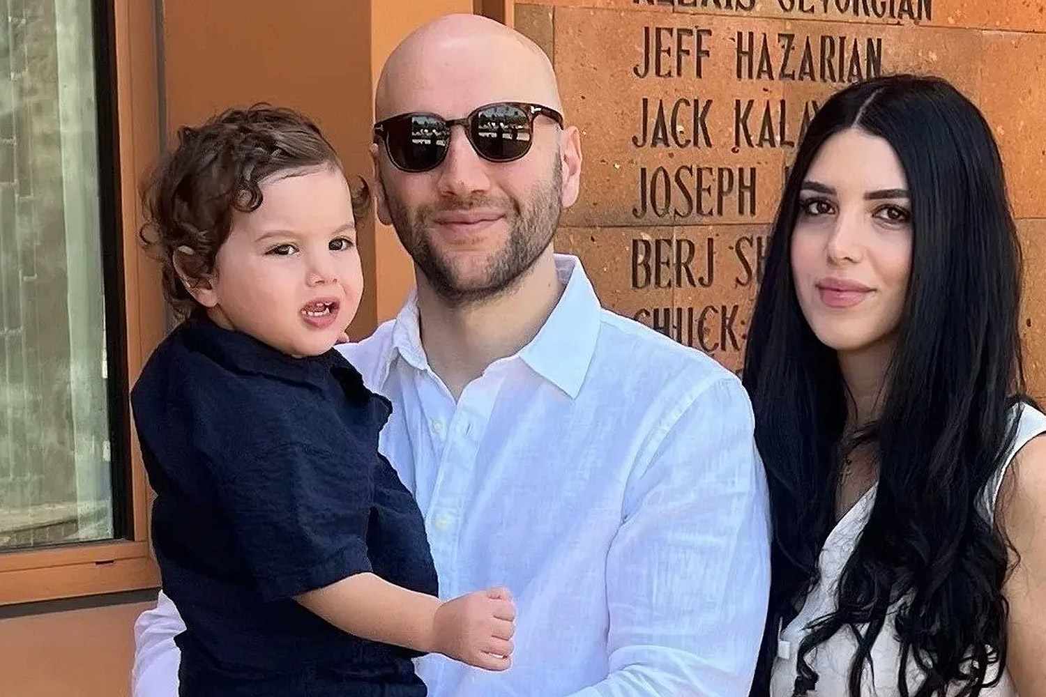 Calif. family of 4 is ID'd after mom killed 6-day-old baby, toddler ...