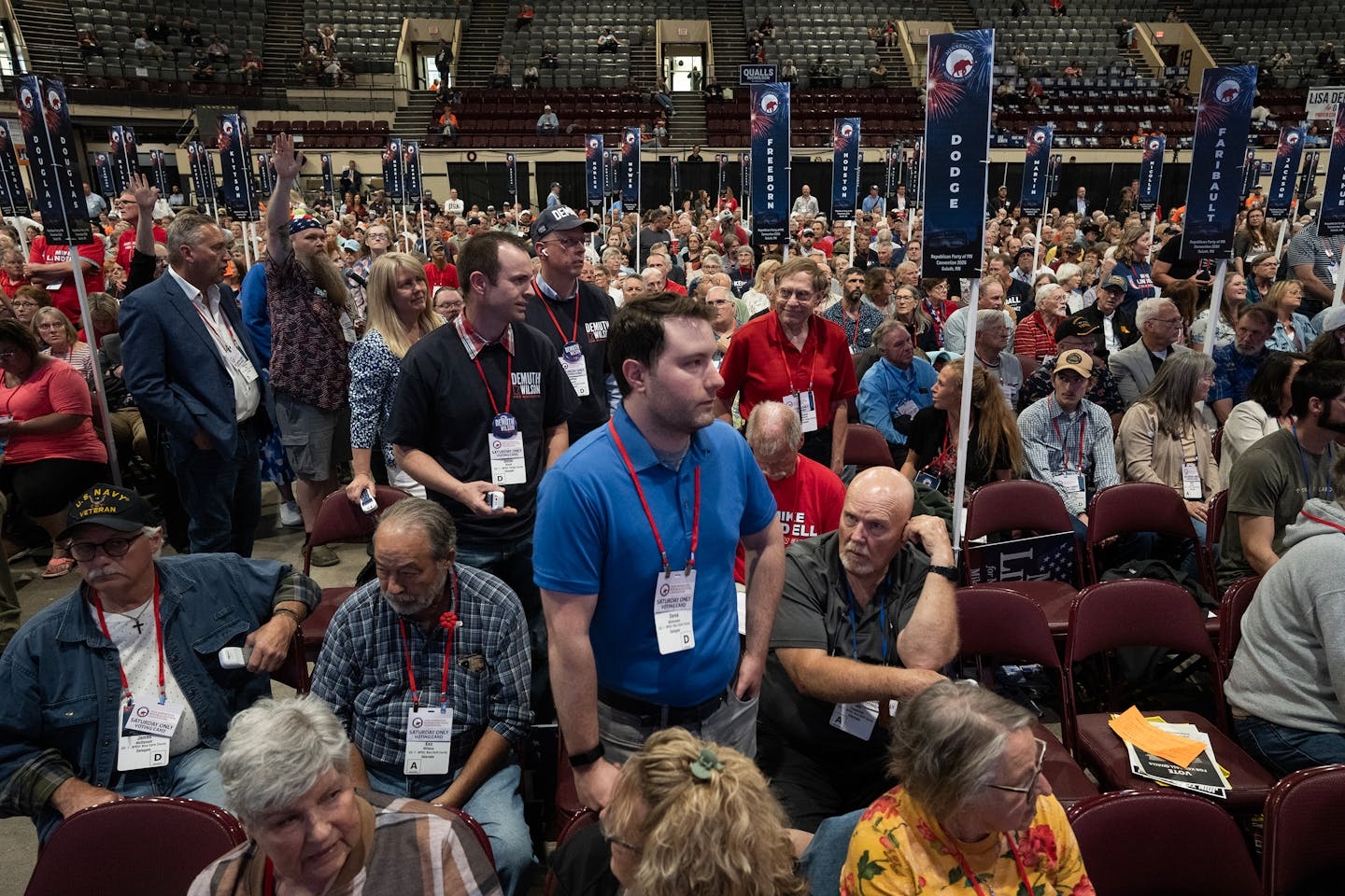 Brehm: To win statewide races again, Minnesota Republicans need to ...
